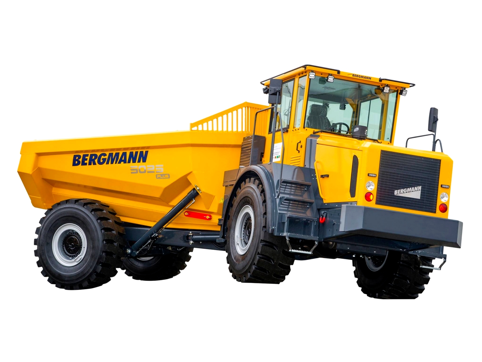 BERGMANN C828S - RF Maskin